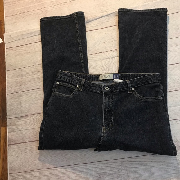 GAP | Jeans | Gap Boot Cut Jeans Size W7 H19 Inseam 26 | Poshmark